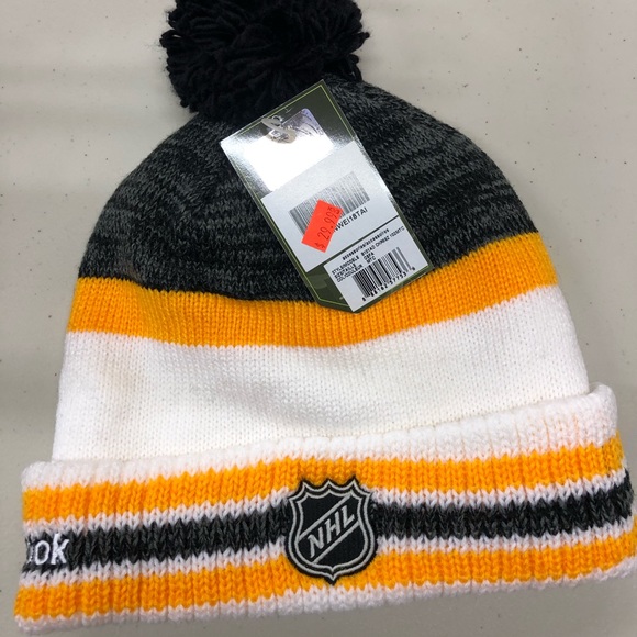 Reebok | Accessories | Boston Bruins Winter Hats Toques | Poshmark